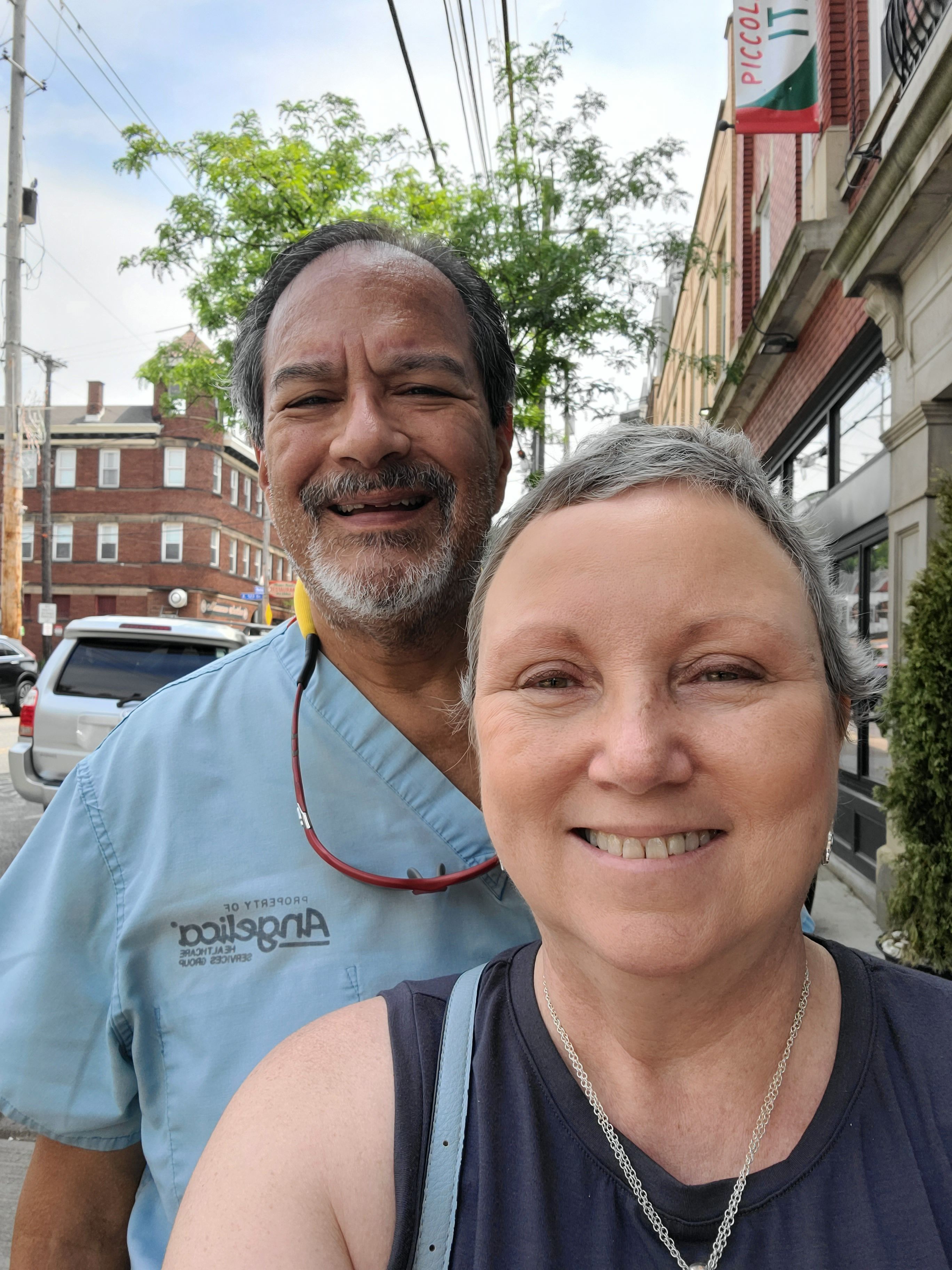 Our Humble Road | A Writer's Notebook