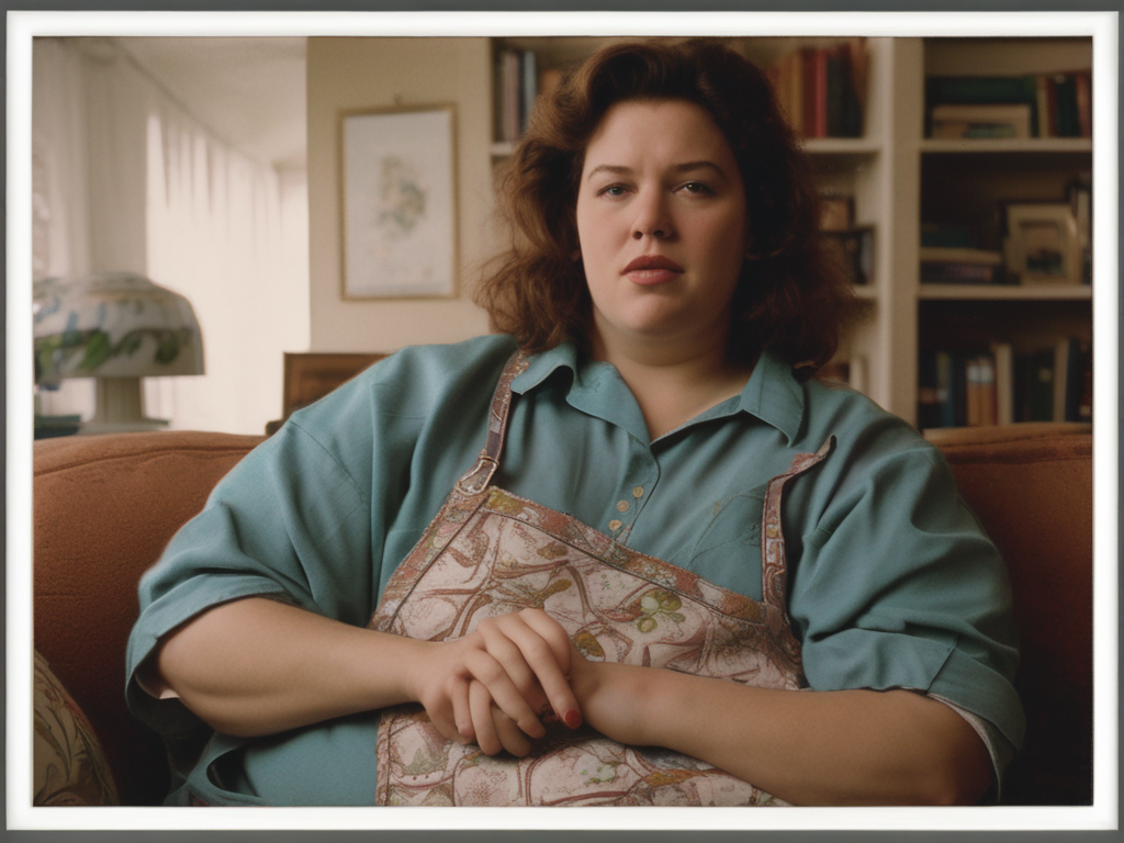 The Crone Redefined: GenX Rebellion Against Aging Stereotypes | Our ...