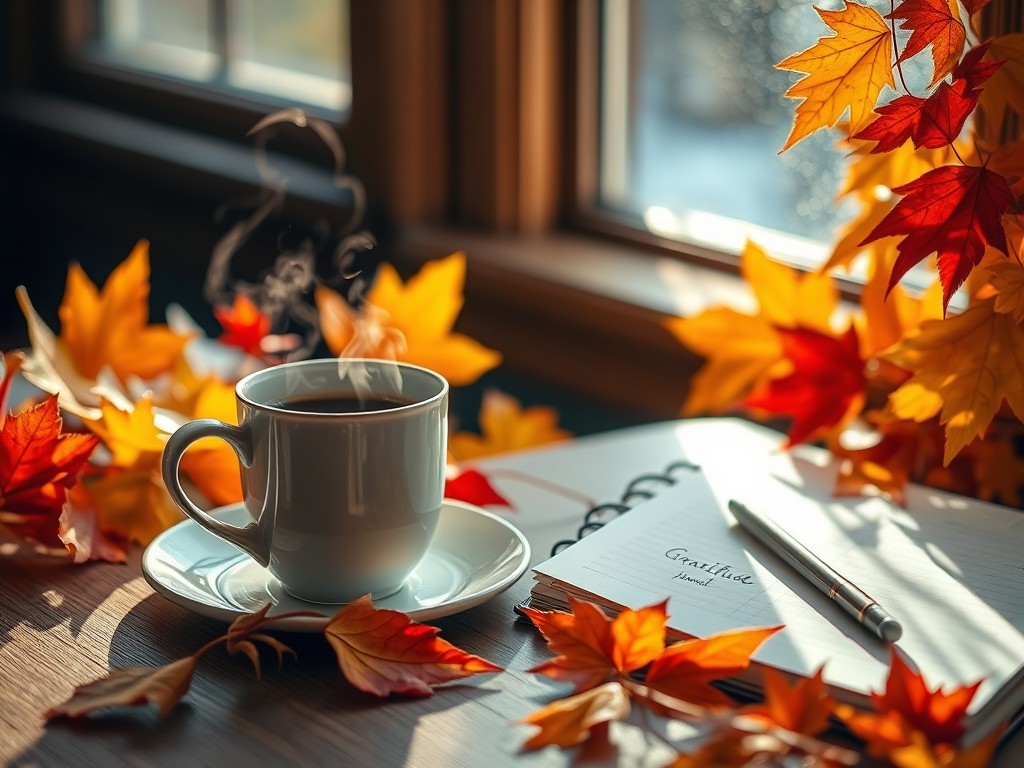 Gratitude Month: Welcoming November’s Thankfulness – Our Humble Road
